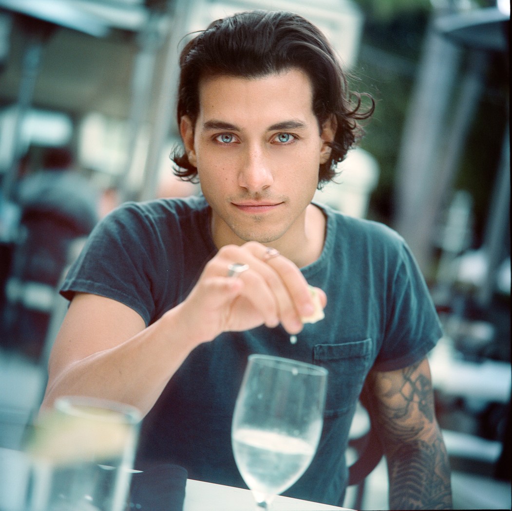 tell me you love me -> Un Français aux States