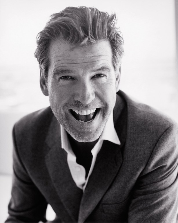 Pierce Brosnan - Sa bio et toutes ses news people | Pierce Brosnan, New ...
