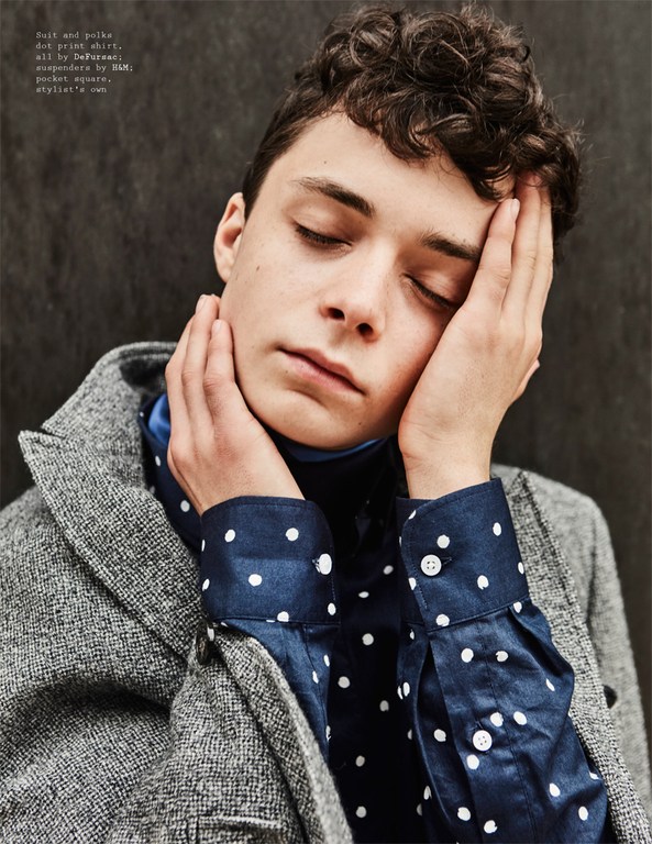 Atelier Management - News - Grooming by Matthew Tuozzoli for Visual ...