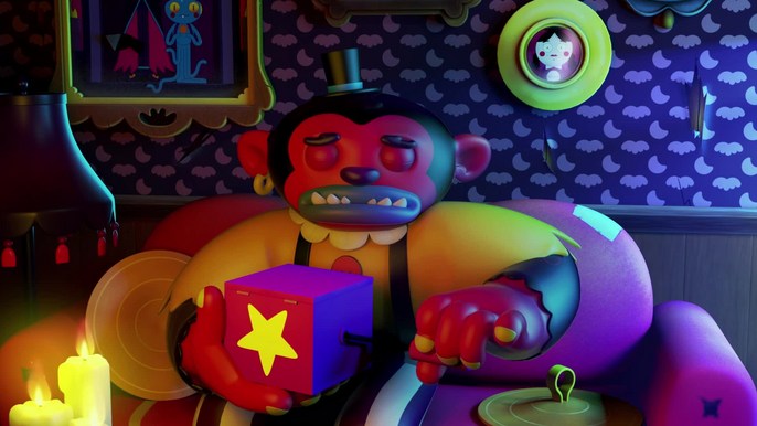 B&A - CGI Animation & GIFs