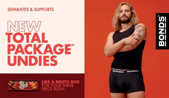 B&A - BONDS TOTAL PACKAGE