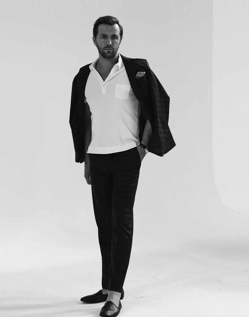 Judy Casey - News - Darren McMullen for GQ Australia December 2013