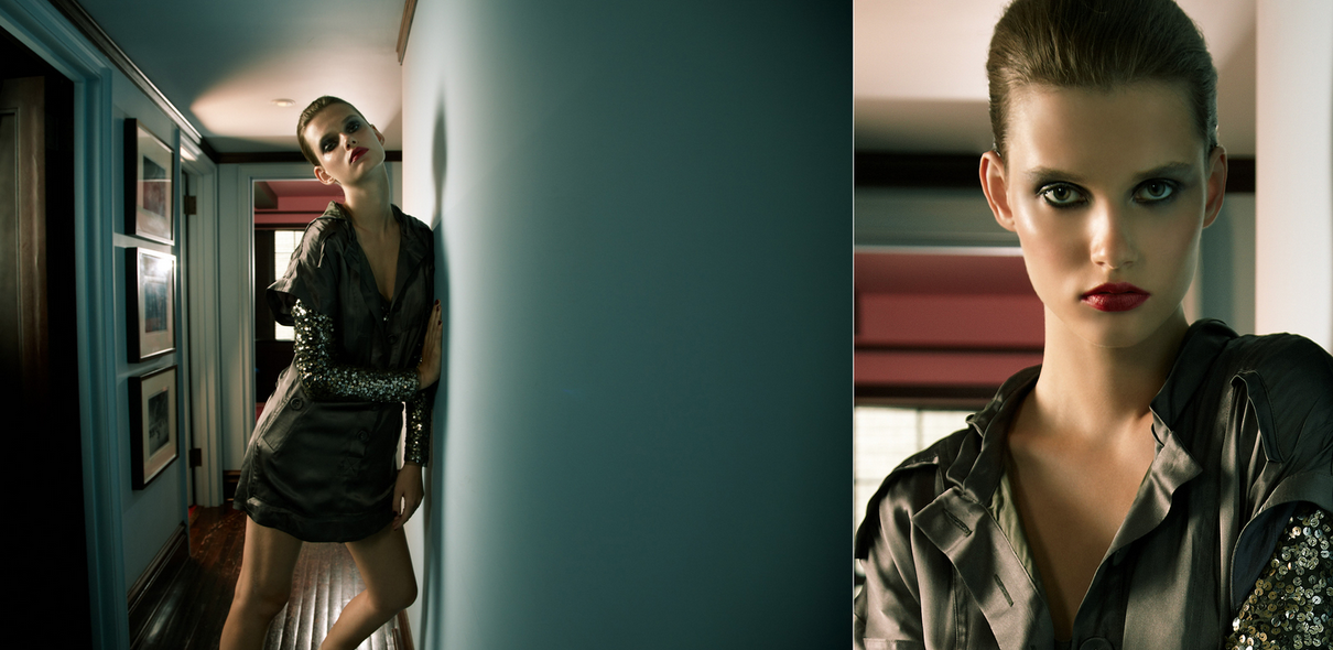 Judy Casey - Makeup - Tina Echeverri - Portfolio