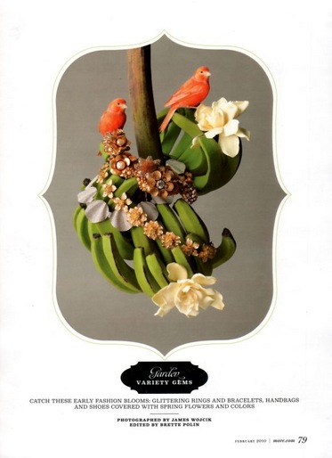 Ray Brown Productions - Styling & Beauty - Set Designers/Props - kerry ...