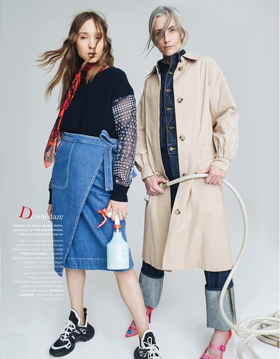 Ray Brown Productions - Styling & Beauty - Set Designers/Props - kerry ...