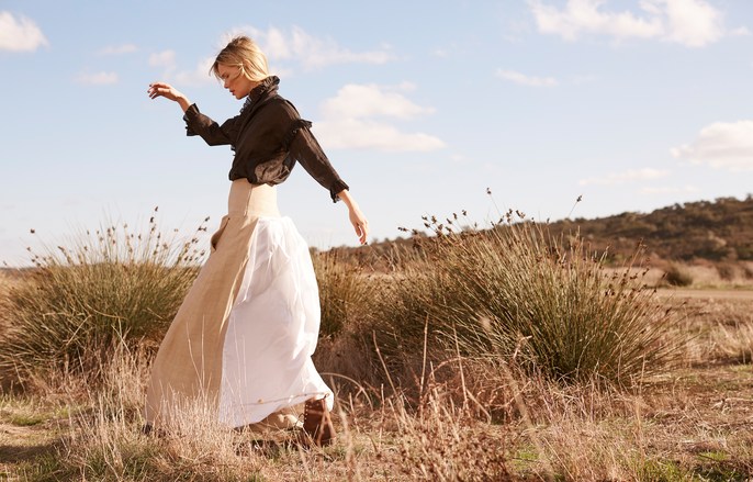 Ray Brown Productions - Film & Photography - chloe mallett - fashion ...