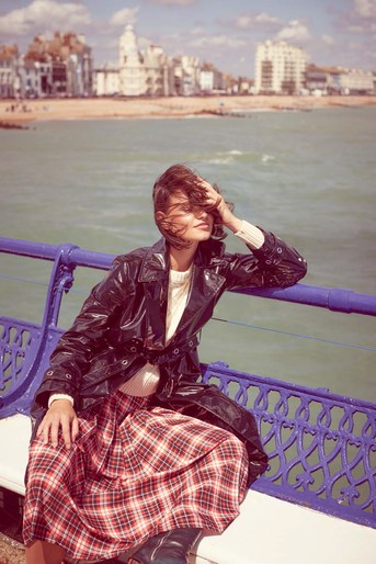 Ray Brown Productions - Film & Photography - chloe mallett - fashion ...