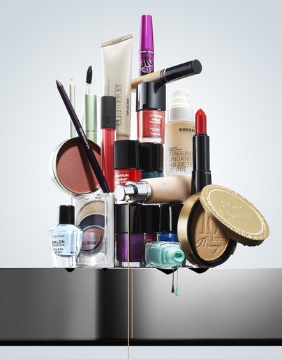 Ray Brown Productions - Film & Photography - Nick Ferrari - Cosmetics