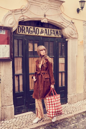 Ray Brown Productions - Film & Photography - chloe mallett - fashion ...