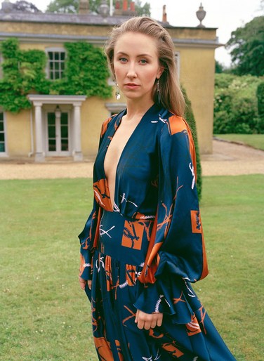 Ray Brown Productions - News - Erin Doherty for Stella Magazine