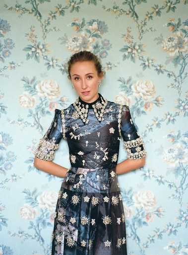 Ray Brown Productions - News - Erin Doherty for Stella Magazine