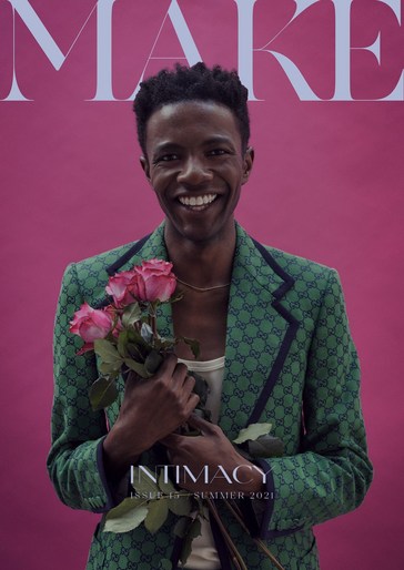 Ray Brown Productions - News - Omari Douglas x Make Magazine