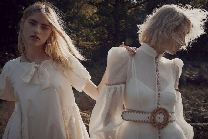 Ray Brown Productions - Film & Photography - chloe mallett - fashion ...