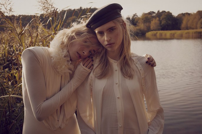 Ray Brown Productions - Film & Photography - chloe mallett - fashion ...