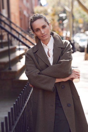 Ray Brown Productions - Creative Direction - Emilie Chanin - Fashion ...