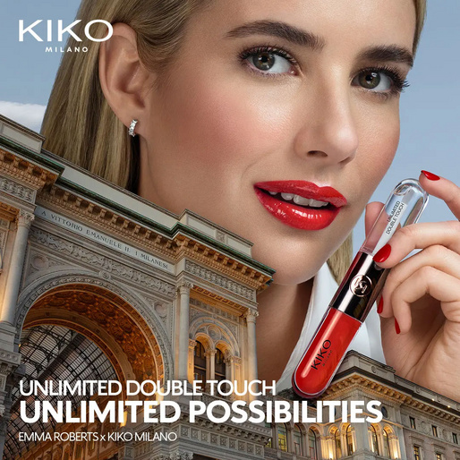 Ray Brown Productions - News - Emma Roberts x Kiko Milano