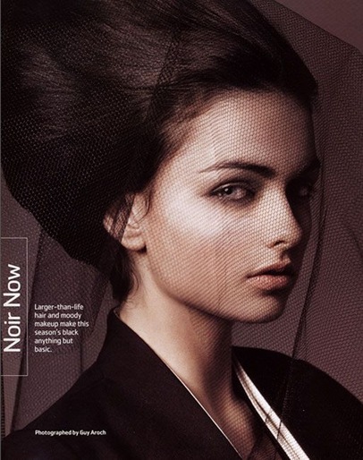 Ray Brown Productions - Styling & Beauty - Stylists - Anja Schulte ...