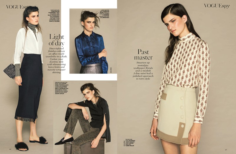 Astrid Holler | Page 17 | the Fashion Spot
